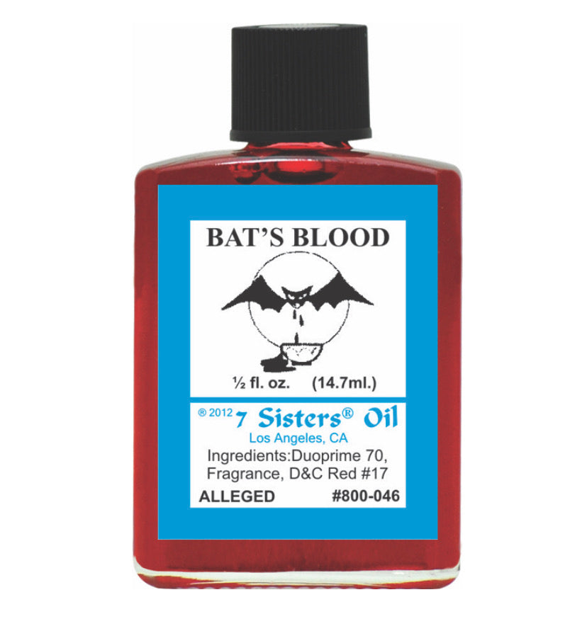 Bats Blood – Soul-Chakras