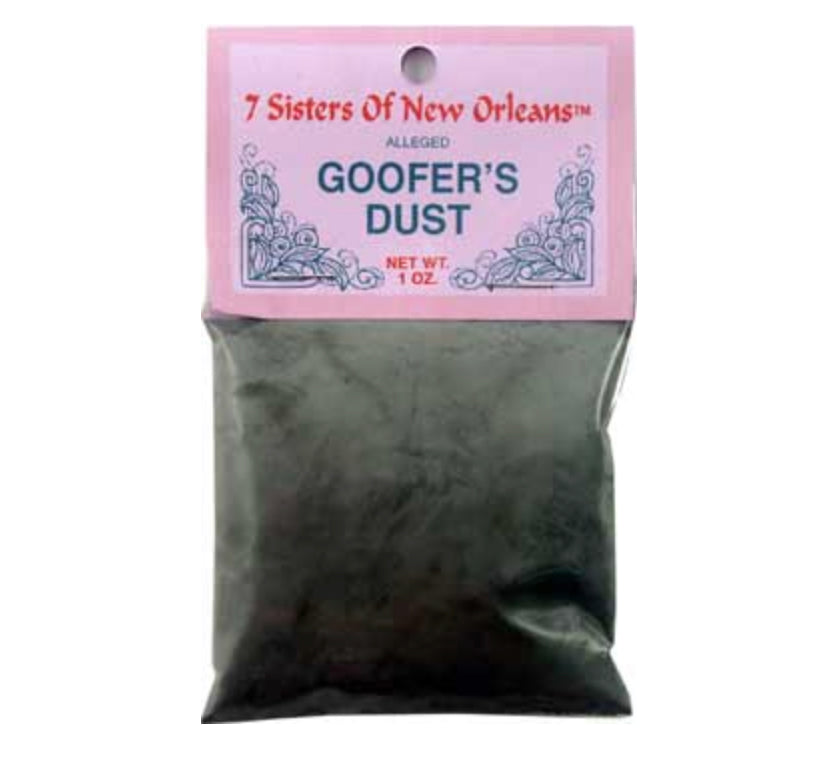Goofers Ritual Dust – Soul-Chakras