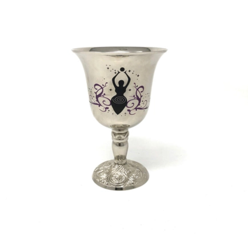 Goddess Chalice – Soul-Chakras