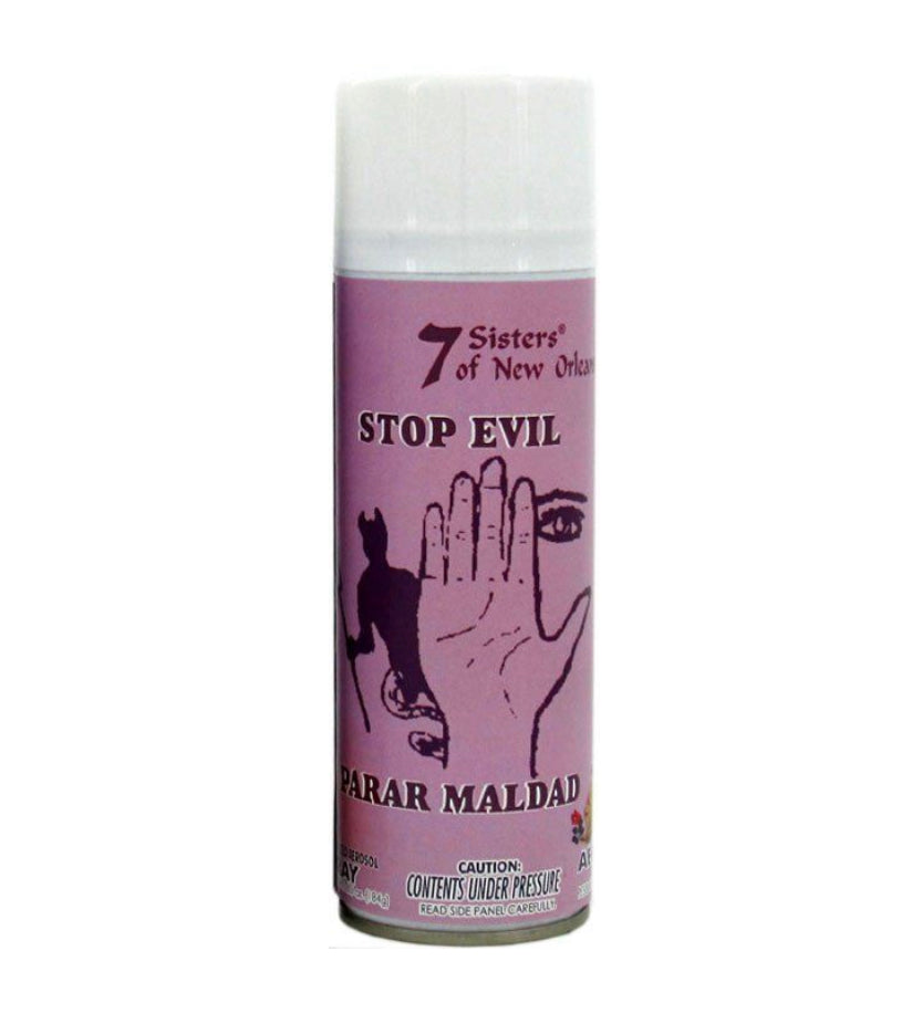 Stop Evil Spray – Soul-Chakras